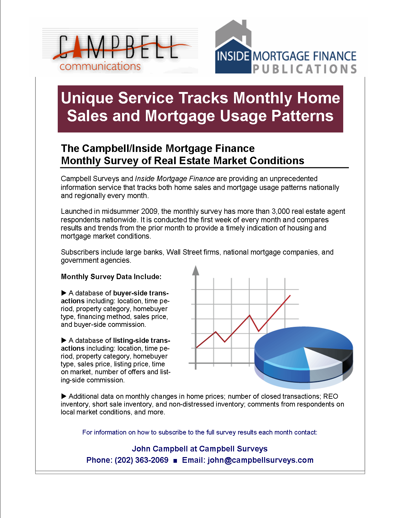 Monthly Housing Survey